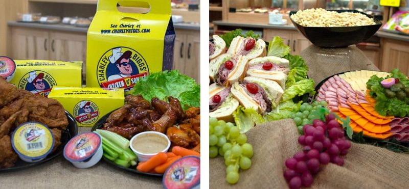 Catering | Mako's Market and Pharmacy | Mako's Market and Pharmacy